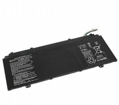 Аккумулятор (батарея) для Acer Aspire S5-371 (AP15