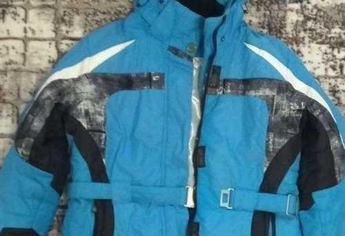 Горнолыжная куртка Salomon женская лыжная