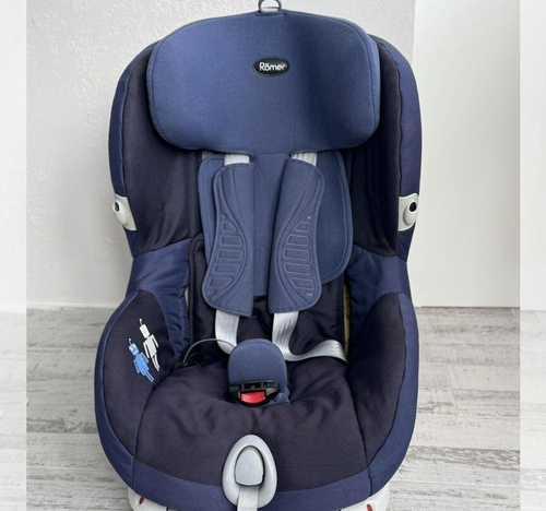 Автокресло britax romer trifix