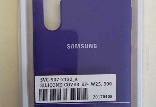 Чехол-накладка Samsung Note 10 210761