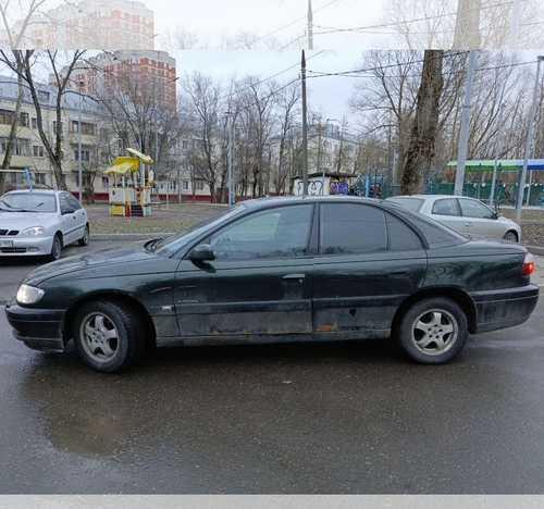 В разборе Opel Omega B 2,6
