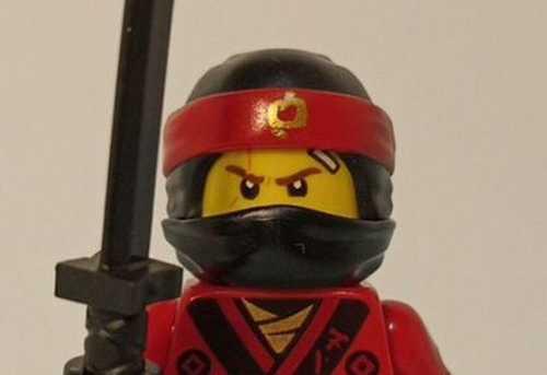 Lego Ninjago коллекция фигурок