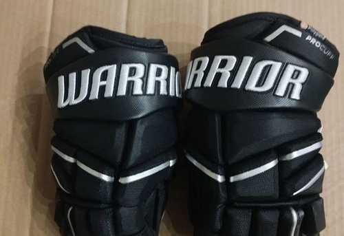 Перчатки хоккейные Warrior Alpha LX PRO JR 11",12"