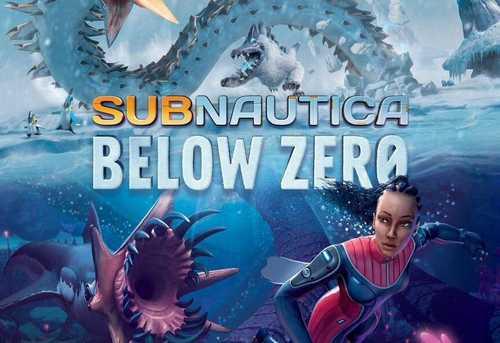Subnautica: Below Zero на Ps4, Ps5
