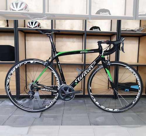 Wilier Triestina GTR велосипед шоссейный