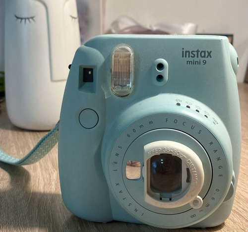 Фотоаппарат instax mini 9