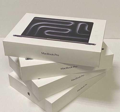 Macbook Pro 16 m4 max Ru/Eng - все конфигурации