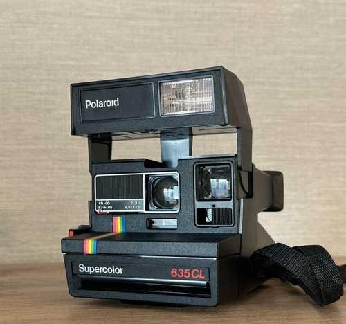 Polaroid supercolor 635cl