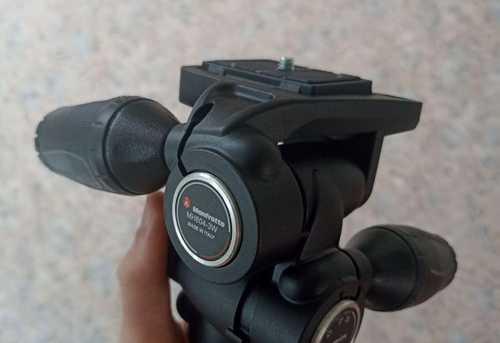 Штативная голова Manfrotto MH804-3W