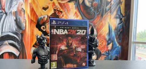 Nba 2k20 Ps4