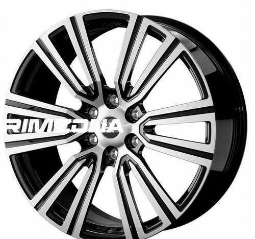 Кованые диски LS forged R22 6x139.7. Доставка