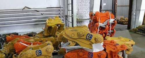 Быстросъемное соединение Q.20 для CAT325