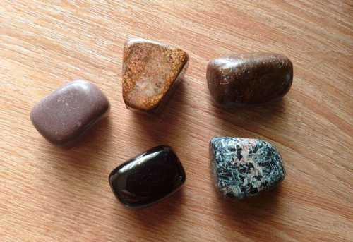 Журналы и минералы. Энергия камней
