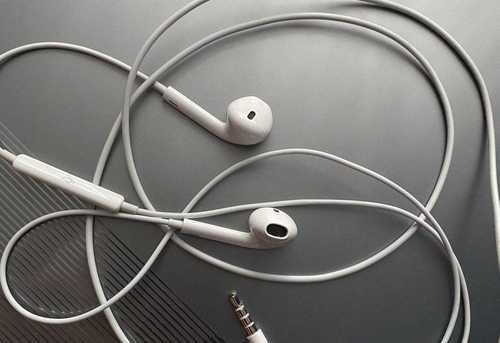 Наушники Apple Earpods 3.5 мм