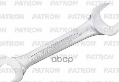 Ключ рожковый 46х50 мм P-7544650 patron