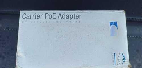 POE адаптеры Ubiquiti POE Adapter 24V 0,5A