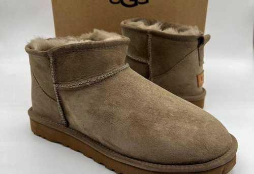 Обувь мужская зимняя ugg