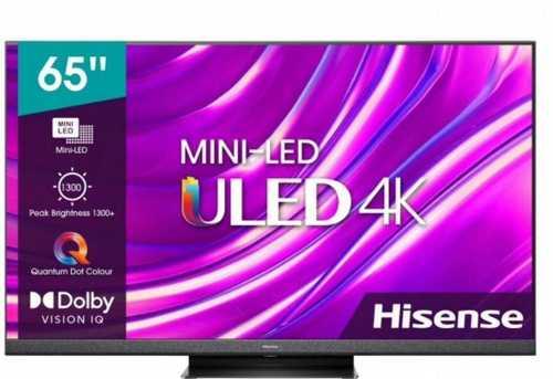 Новый Телевизор Hisense 65U8HQ