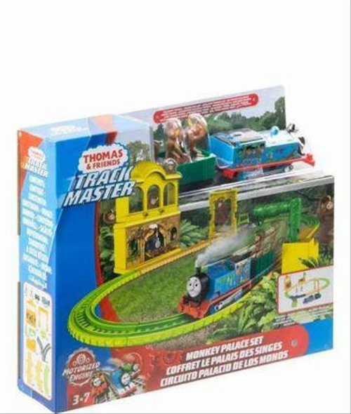 Паравозик томас thomas