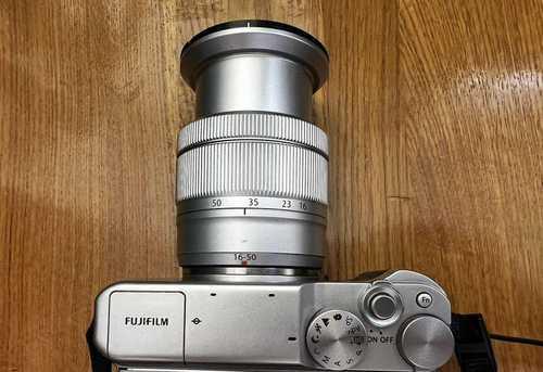 Fujifilm X-A10 kit 16-50mm