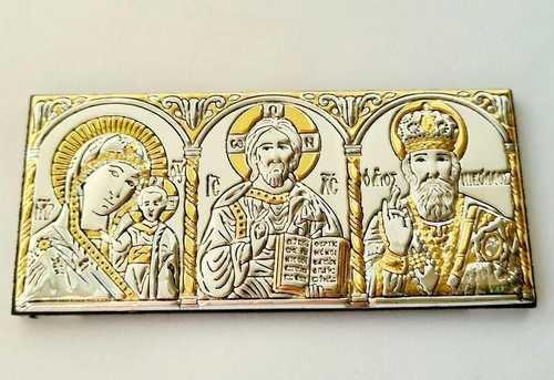 Автоикона Триптих. пр-во Греция