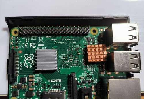 Raspberry pi 2 model b v1.1