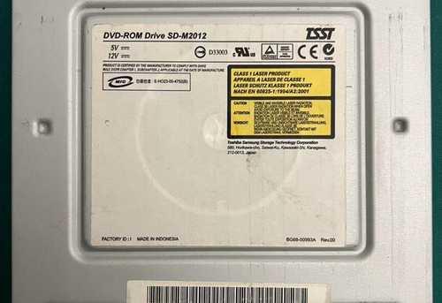 DVD-ROM Drive SD-M2012