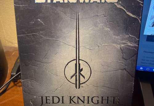 Star Wars Jedi Knight: Jedi Academy (PC-CD)