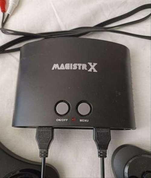 Sega magistr x