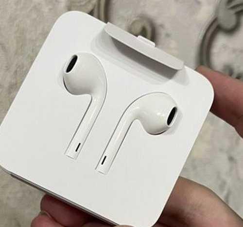 Наушники earpods оригинал