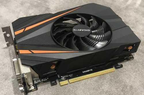 Видеокарта gigabyte GeForce GTX1060 6GGB