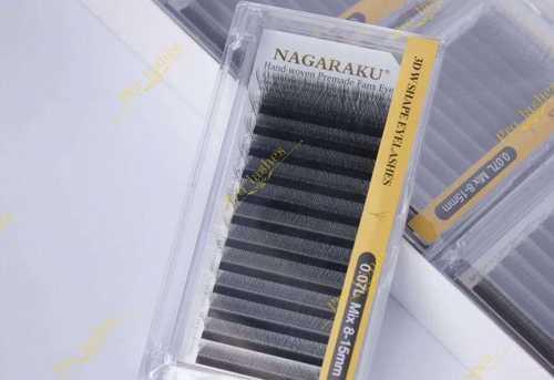 Nagaraku 3D изгиб L mix