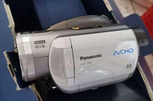 Видеокамера Panasonic nv-Gs200 и hdc dx1