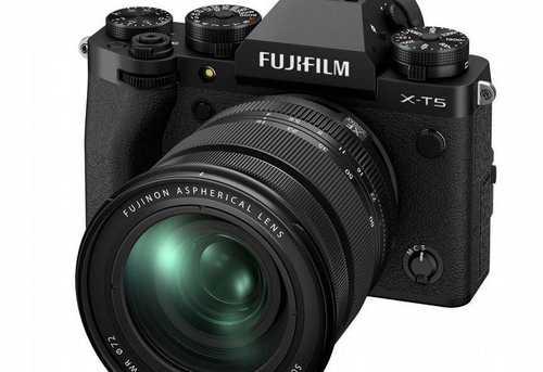 Беззеркальный фотоаппарат Fujifilm X-T5 Kit