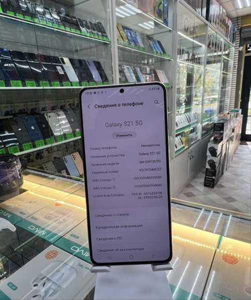 Samsung galaxy s21 5g купить б у Москва | Festima.Ru (405430261)