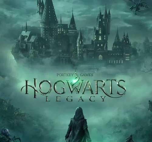 Hogwarts Legacy: Digital Deluxe Edition PS4 и PS5