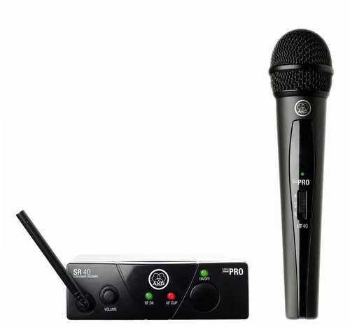 Радиосистема AKG WMS40 Mini Vocal Set BD US25D (54