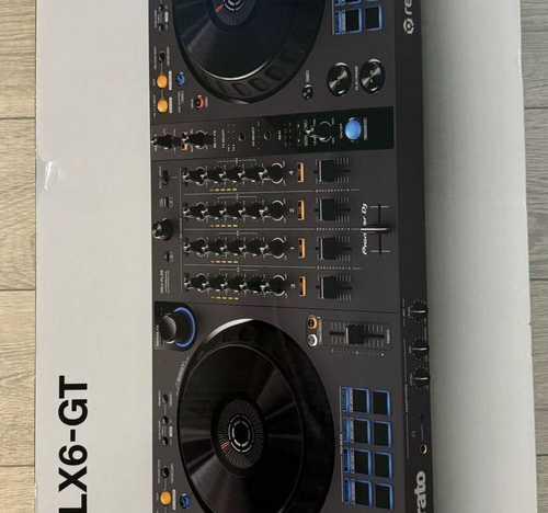 Dj контролер Pioneer DDJ-FLX6-GT