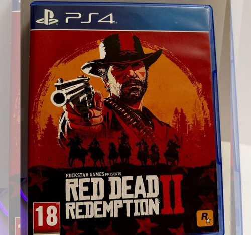 Red Dead Redemption 2 RDR2