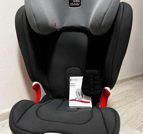 Детское автокресло Britax romer kidfix xp