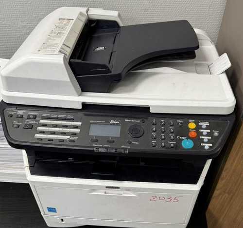 Мфу лазерный Kyocera Ecosys M 2035 dn