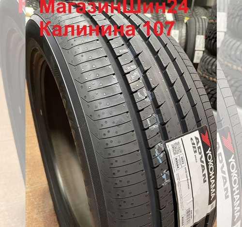 Yokohama Advan dB v553 215/55 R17 94W