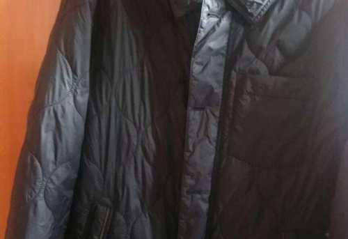 Легкая стеганая куртка/Massimo Dutti