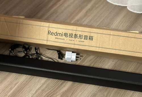 Cаундбар Xiaomi Redmi TV Soundbar Black MDZ-34-DA