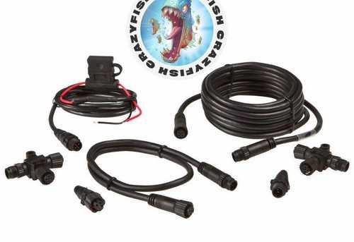 Lowrance nmea 2000 Starter Kit