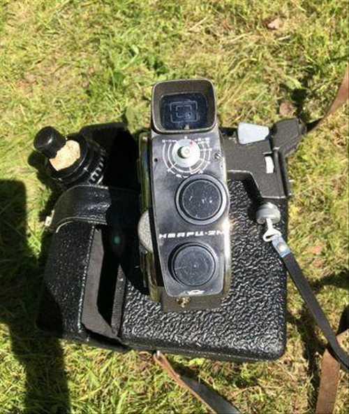 Камеры Quarz 1x8S-1 и Кварц 2М