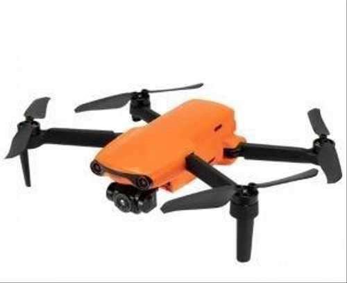 Квадрокоптер Autel Robotics Evo Nano Orange 4K