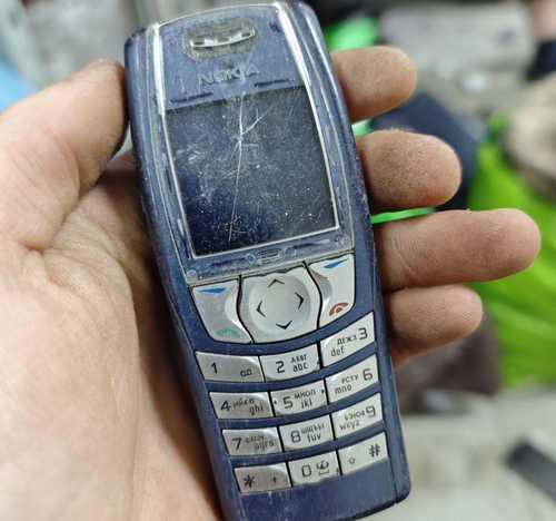 Nokia 6610i