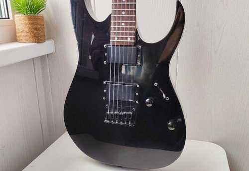 Электрогитара Ibanez grgr121EX (Индонезия)