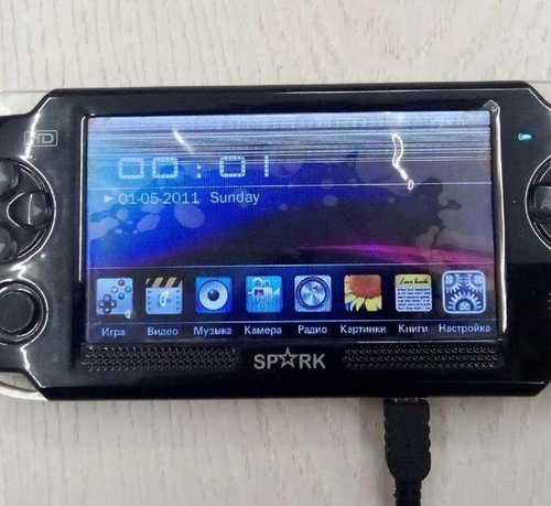 Sony PSP PlayStation Portable Spark 8GB